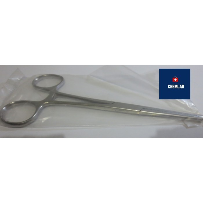 Jual Klem Kocher / Koher Lurus Hemostatik Forcep 14cm /15cm | Shopee ...