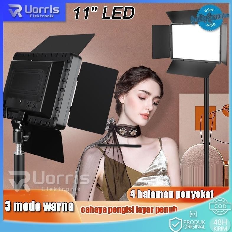 Jual [TERBARU] 11 inci Baffle persegi mengisi cahaya cahaya kecantikan ...