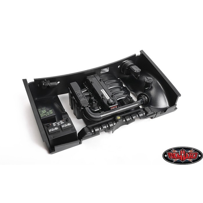 Jual RC4WD YOTA 22RE ENGINE BAY FOR TF2 CHASSIS #Z-B0247 | Shopee Indonesia
