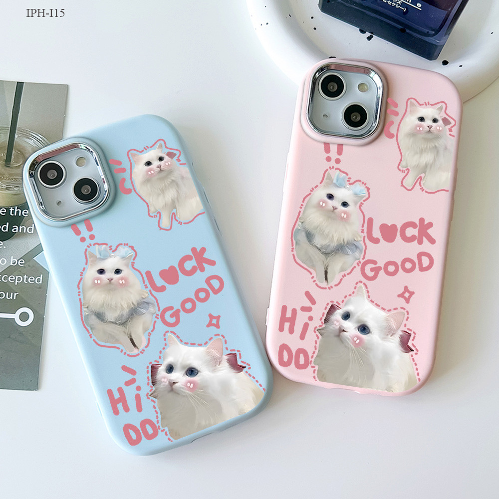 Jual Casing Hp Untuk Compitable With iPhone 17 16 15 14 13 12 11 8 7 6 ...