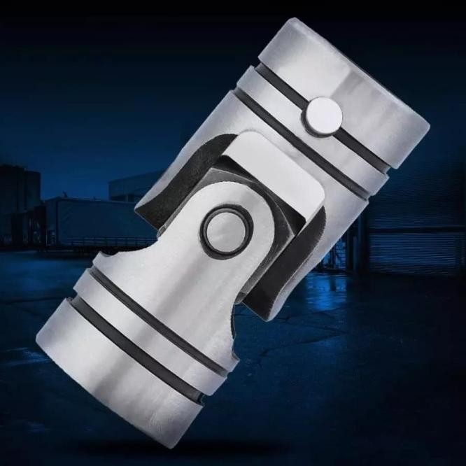 Jual Universal Joint Coupling 12Mm 23Mm Coupler Connector | Shopee ...