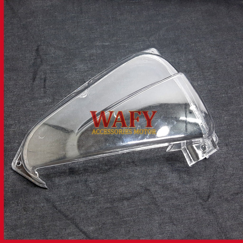 Jual Tutup Box Filter Beat 2013 Bening Beat Stater Kasar Cover Filter ...