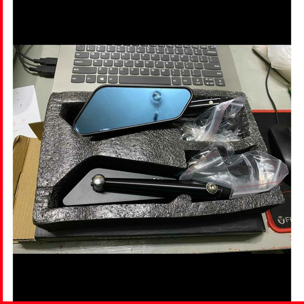 Jual Kaca Spion Circuit/Kaca Spion Model Rizoma Universal Nmax/Aerox ...