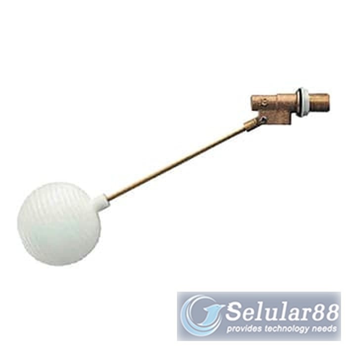 Jual Wasser HSA 6075 Floating Valve 3/4" inch Pelampung Air Tandon Air ORI | Shopee Indonesia