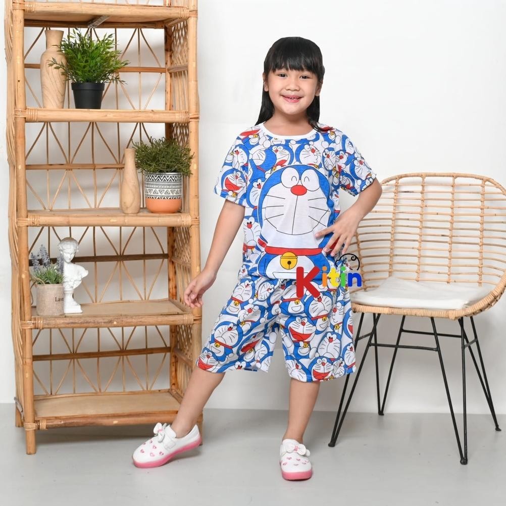 Jual Kitin - Setelan Baju Main Dan Harian Anak Cewek/Perempuan/Cowok ...