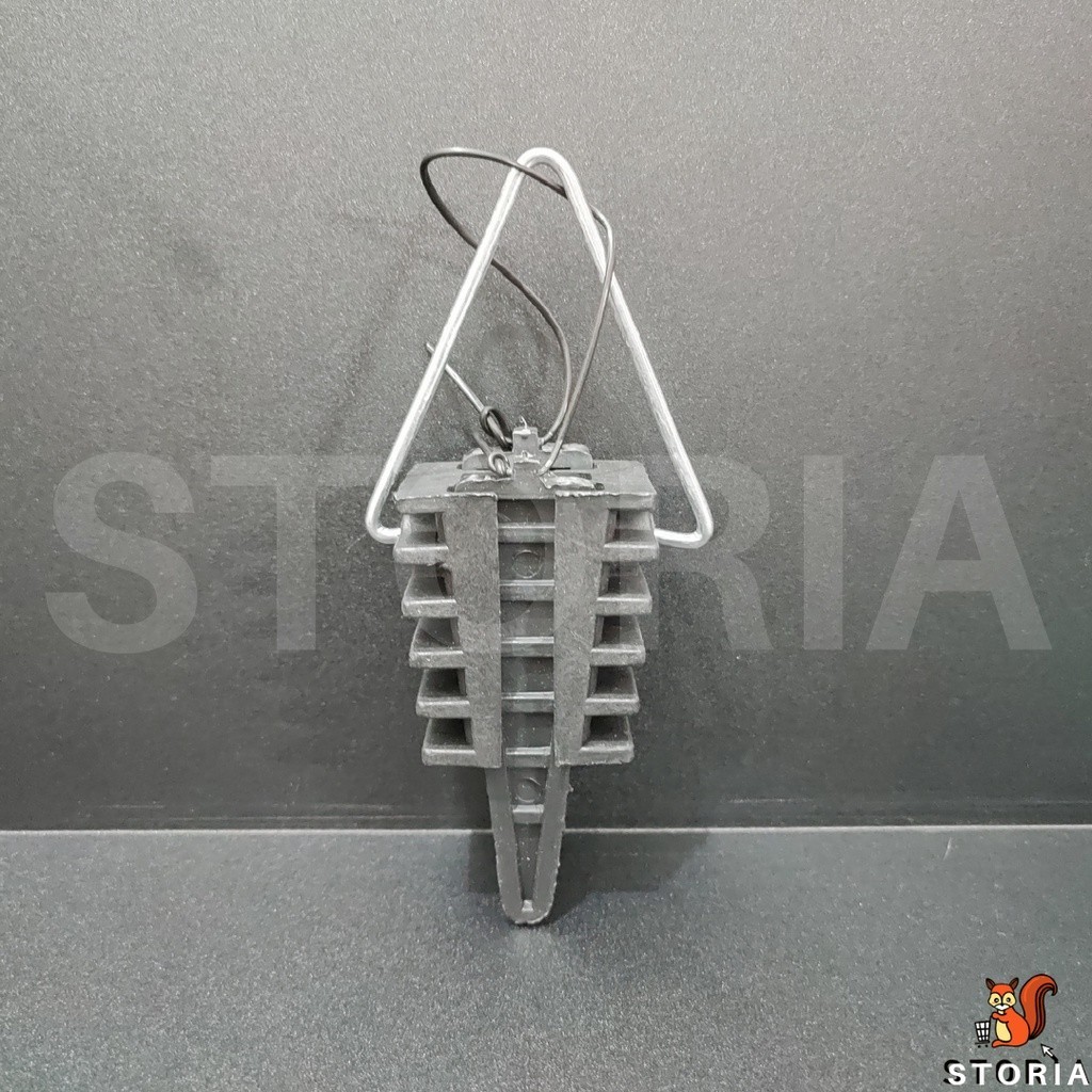 Jual Service Klem/Tarikan Klem Kabel SR PLN/Service Wedge Clamp - DEXTA ...