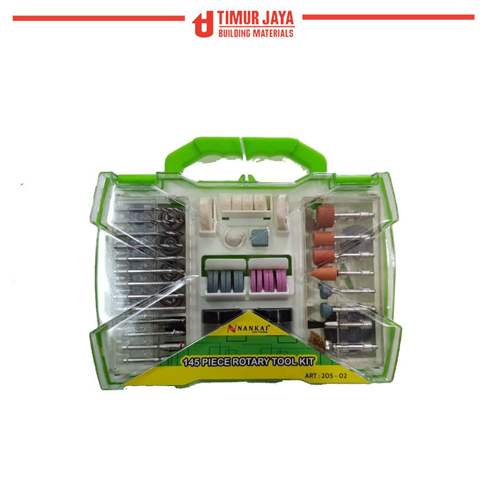 Jual Mata 145 Tuner Mini Grinder Set Die Gerinda Bor Set Nankai Mollar ...