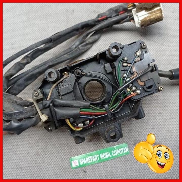Jual [SCB] SWITCH SAKLAR KOMBINASI LAMPU DAN WIPER HYUNDAI ACCENT CAKRA ...