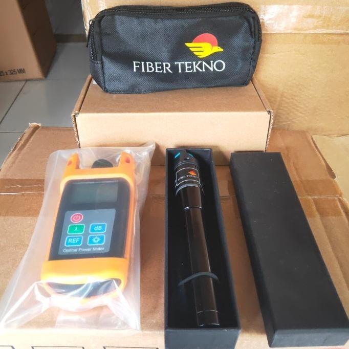 Jual Senter Fo & Opm Power Meter | Shopee Indonesia