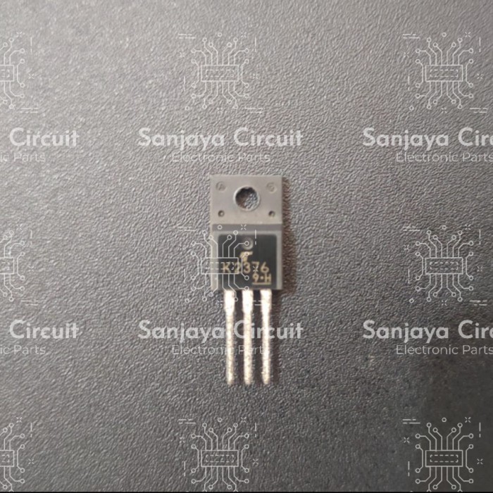 Jual Transistor TR 2SK2376 K2376 N-MOSFET 45A 60V | Shopee Indonesia