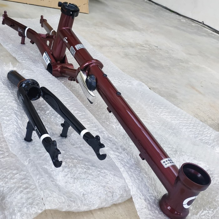 Jual Limited Frame Fnhon Gust Classic Vbrake | Shopee Indonesia