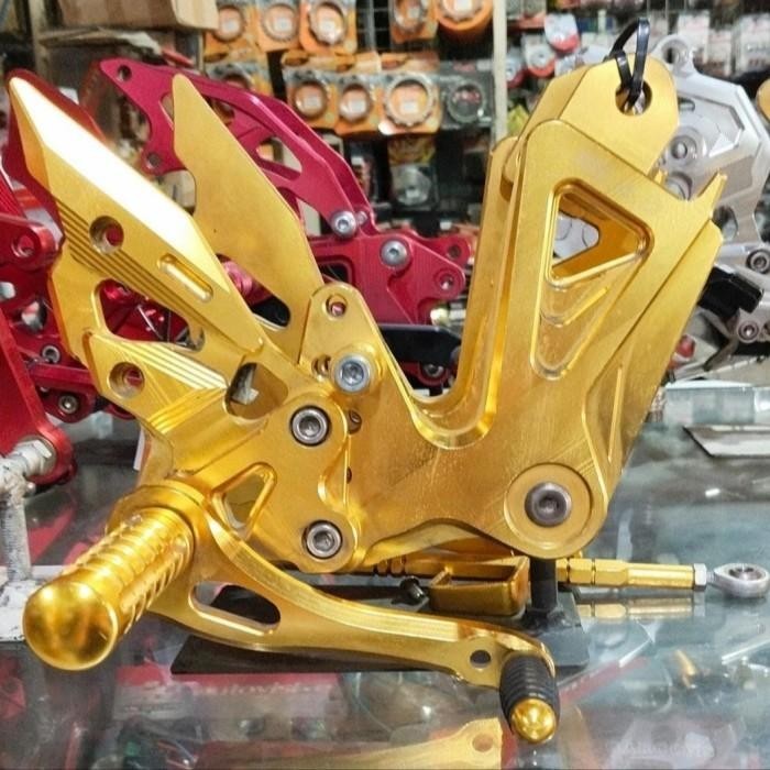 Jual Underbone Byson Cnc, Step Depan Byson Cnc Original | Shopee Indonesia