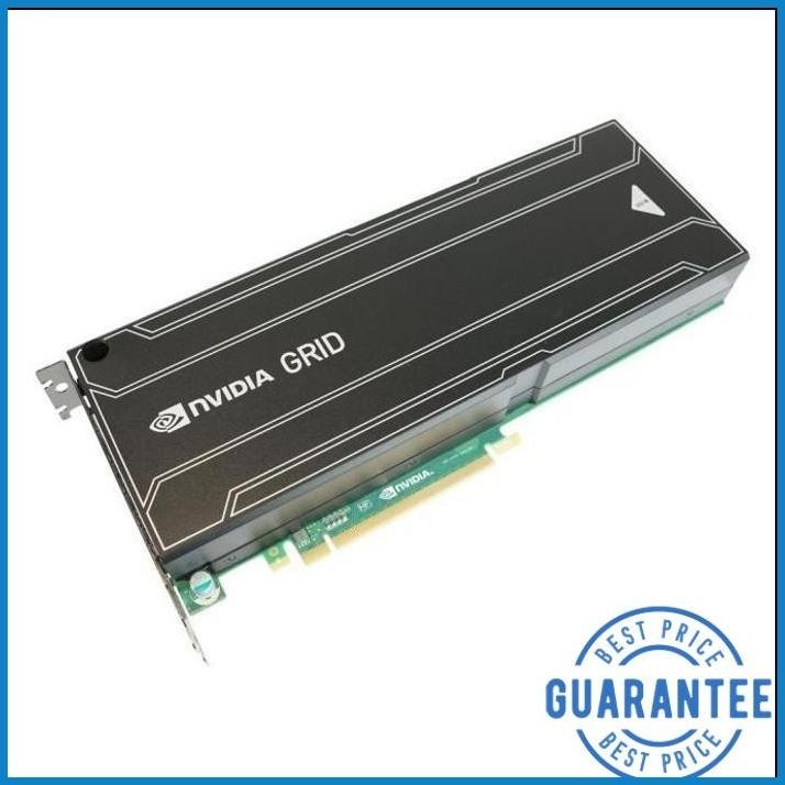 Jual | CNS | DELL NVIDIA GRID K1 GRAPHICS CARD 4 KEPLER GPU 16GB DDR5 0RF61J | Shopee Indonesia