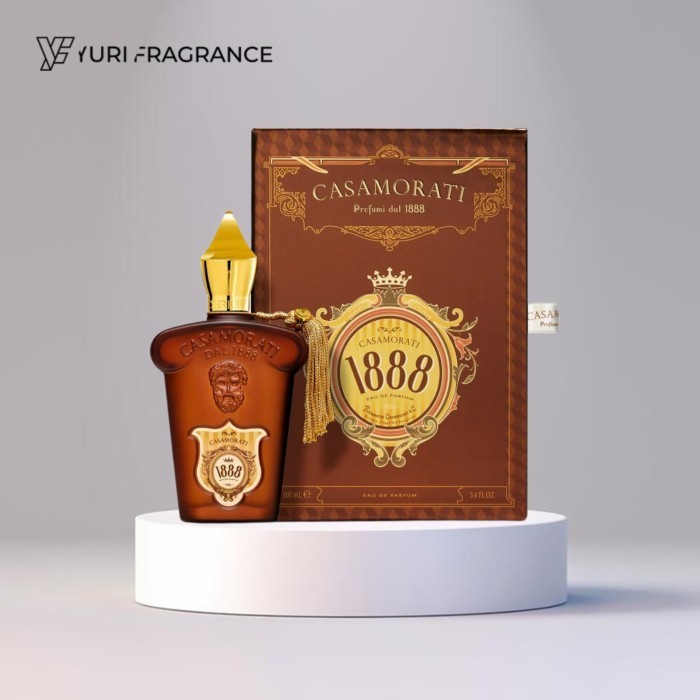 Jual Xerjoff Casamorati 1888 EDP 100ml Original Box Segel Lengkap | Shopee Indonesia