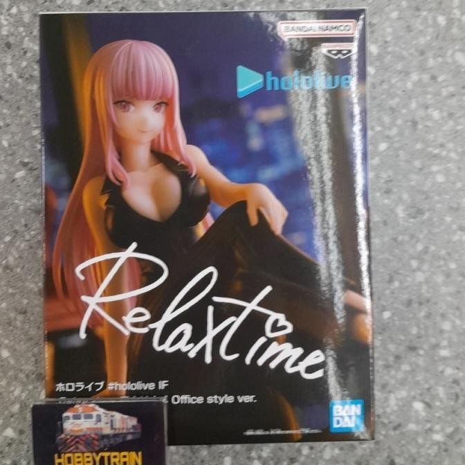 Jual RELAXTIME HOLOLIVE MORI CALLIOPE OFFICE STYLE VER | Shopee Indonesia