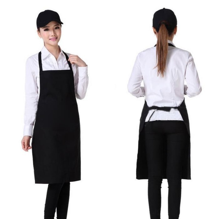 Jual Apron Fullsize Celemek Ukuran Full Harga Murah Best Quality ...