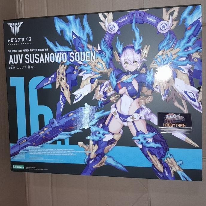 Jual KOTOBUKIYA KP681 MEGAMI DEVICE AUV SUSANOWO SOUEN | Shopee Indonesia