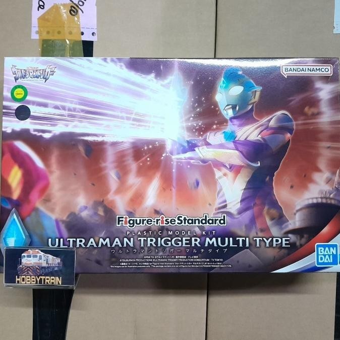 Jual FIGURE RISE STANDARD ULTRAMAN TRIGGER MULTI TYPE | Shopee Indonesia