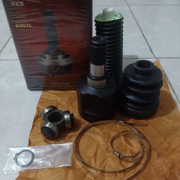 Jual CV joint as roda dalam Karimun kotak NKN japan - Kanan | Shopee Indonesia