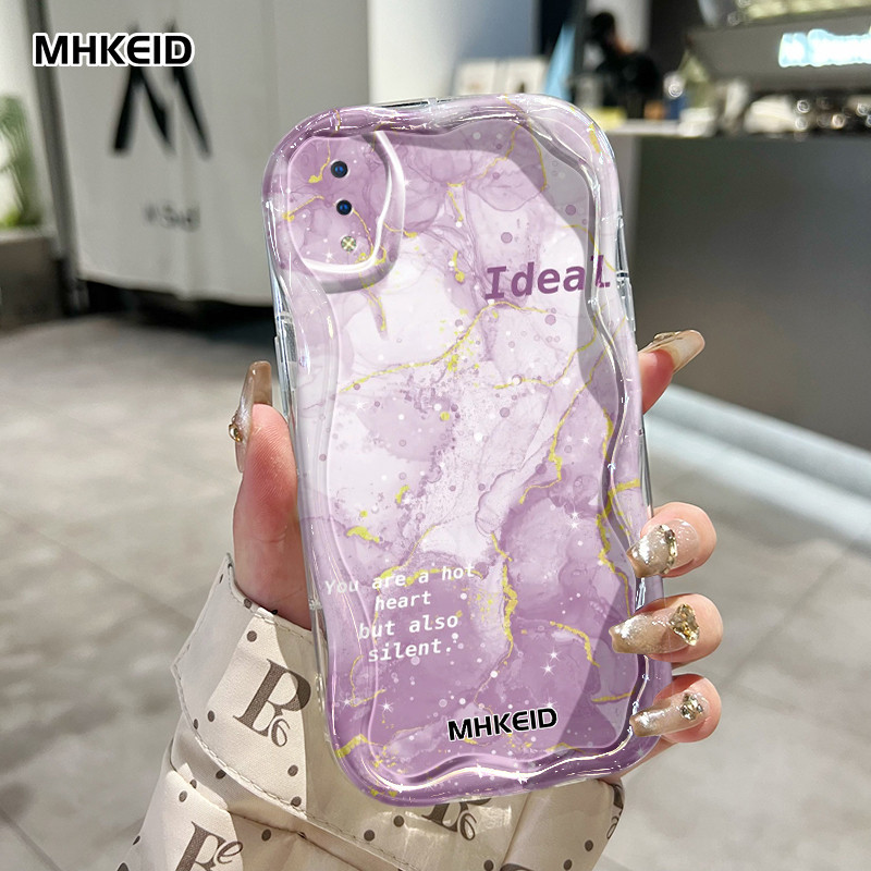 Jual MHKEID Casing Hp Untuk VIVO Y91 Y91i Y93 Y93s Y95 Case Casing ...