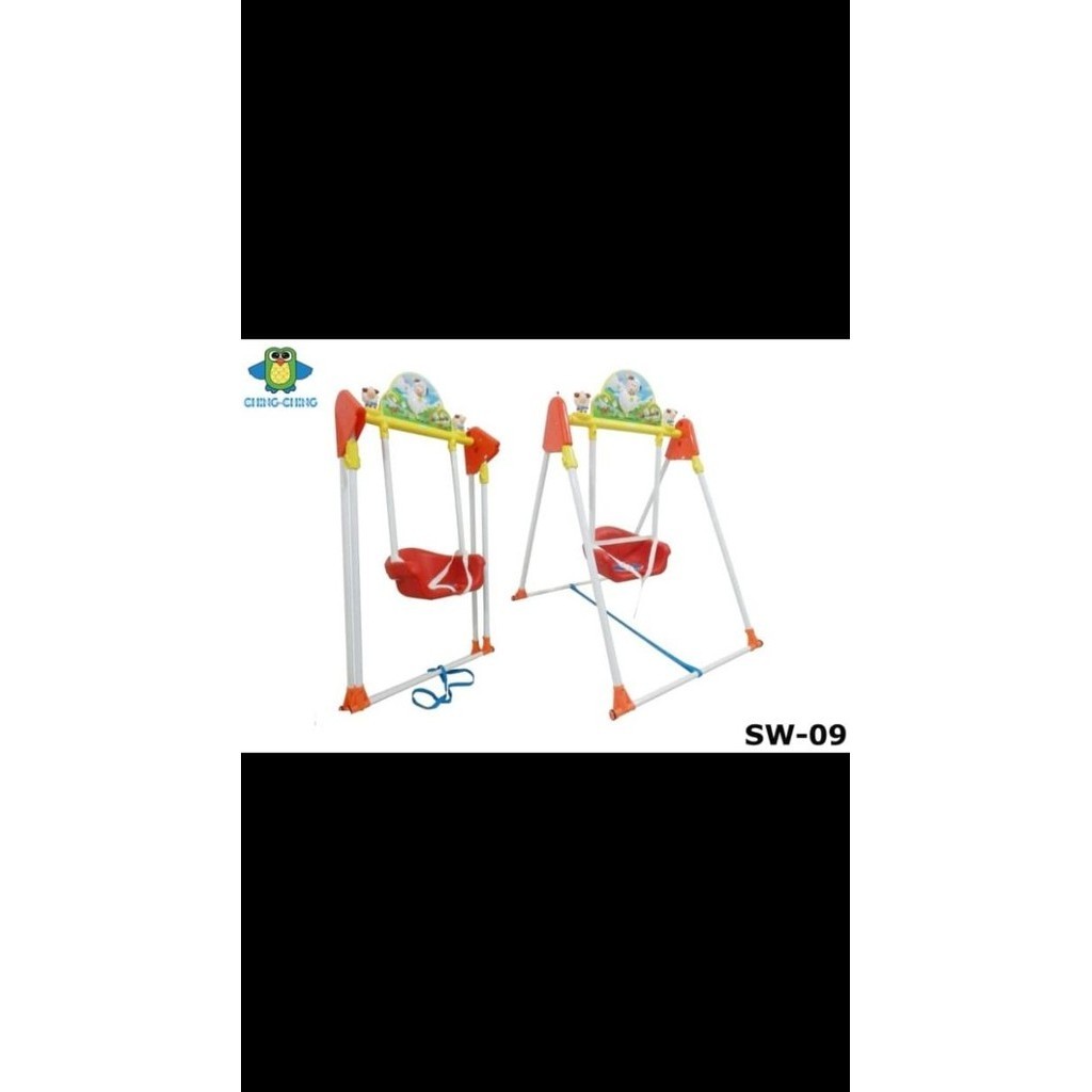 Jual Ching ching Sheep Swing ayunan anak SW09 | Shopee Indonesia