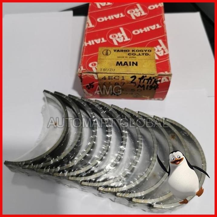 Jual [AGB] METAL DUDUK HOLDEN GEMINI DIESEL 4EC1 TAIHO JAPAN | Shopee Indonesia