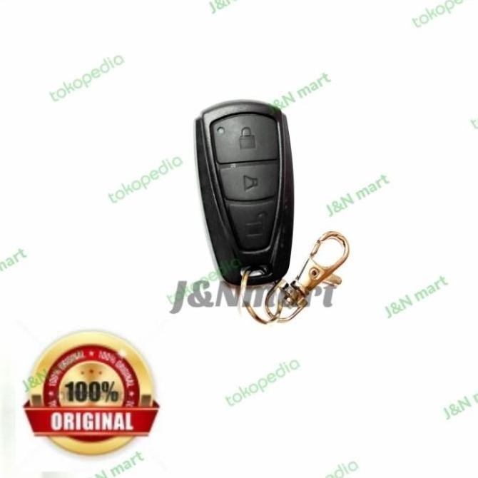 Jual REMOTE ALARM AGYA ORIGINAL TOYOTA + BONUS CARA DAFTAR/REGISTRASI ...