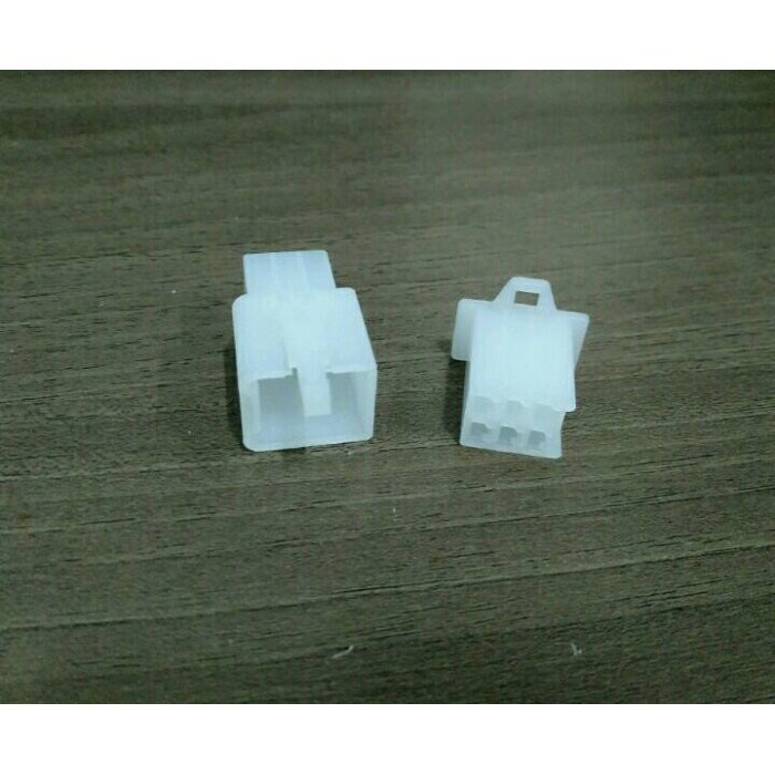 Jual (GST) Socket soket 6 pin Motor connect Konektor | Shopee Indonesia