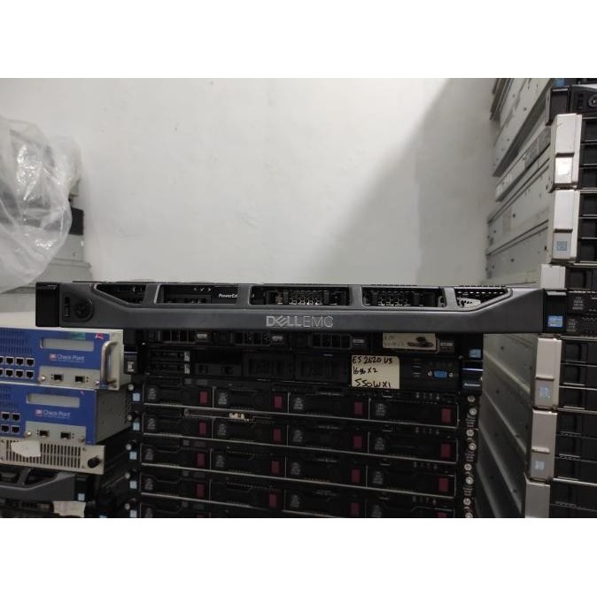 Jual Dell POWEREDGE R320 Intel Xeon E5 Rack Server E18s Rackmount 1U ...