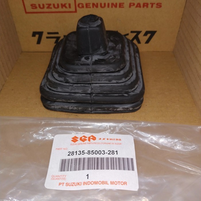 Jual 28135-85003 Boot Gear Shift Control Suzuki Carry 1000 T5 dan C5 ...