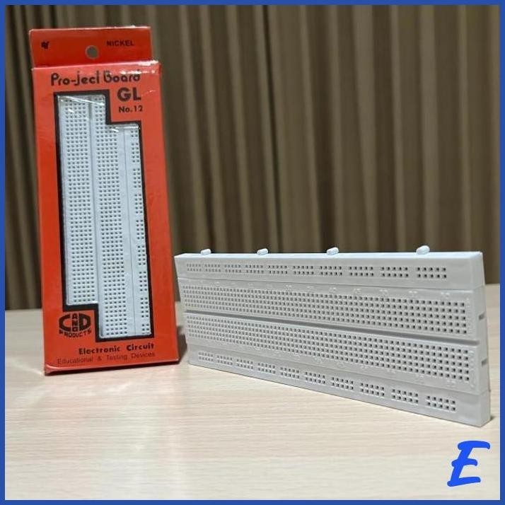 Jual Rpe Pcb Papan Modul Rangkaian Project Board 175 X 67 X 8 Mm Shopee Indonesia