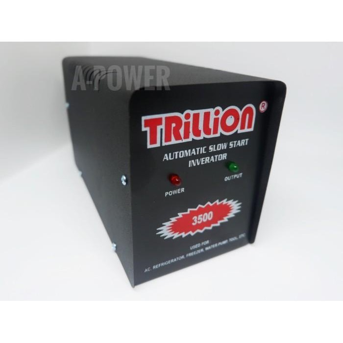 Jual Trillion - Inverator Anti Jeglek (3500W) | Shopee Indonesia