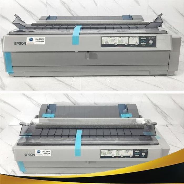 Jual | SCP | PRINTER DOTMETRIX EPSON LQ-2190 CETAK A3 NEW FULLSET BOX ...