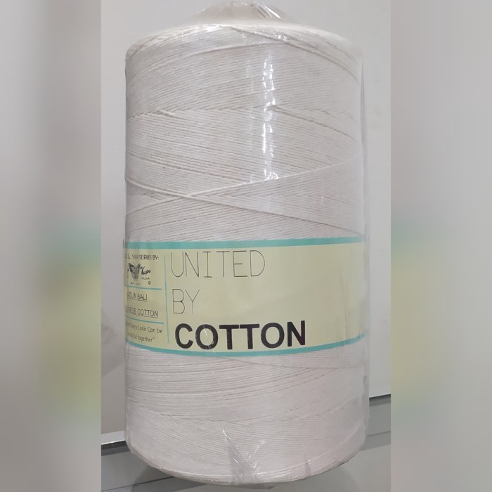 Jual Benang Rajut Jala Katun Ukuran 9 Berat 1 Kg | Shopee Indonesia