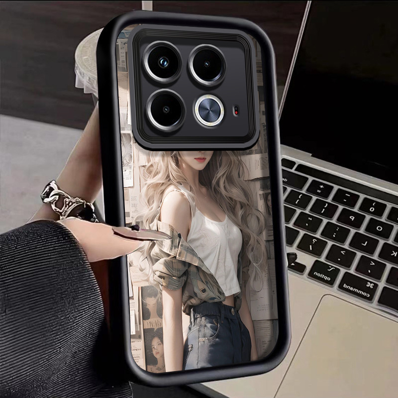 Jual Casing Hp Untuk Infinix Note 40 Note 40 Pro Note 40 Pro+ 5G Note ...