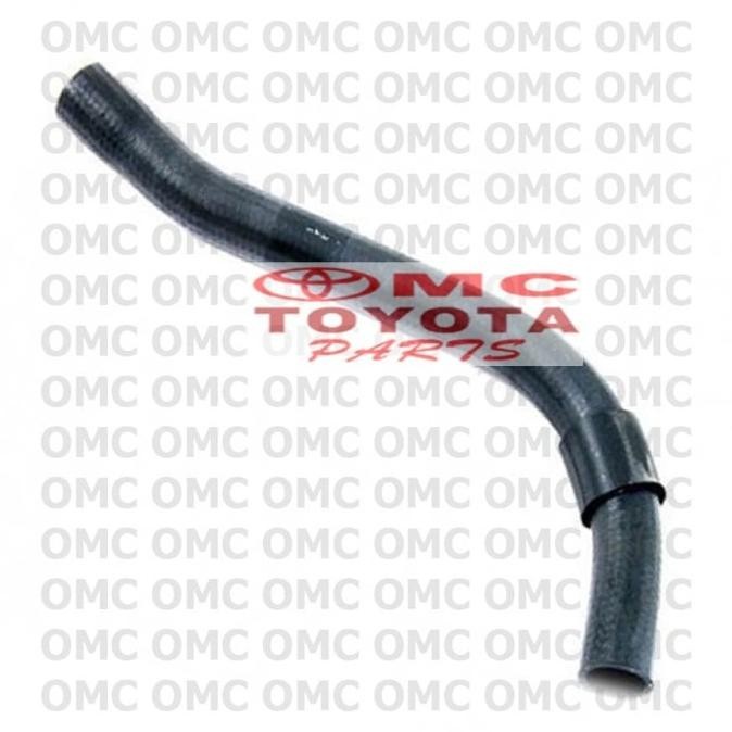 Jual Selang Radiator Atas Corolla Altis 16571-0D090 | Shopee Indonesia