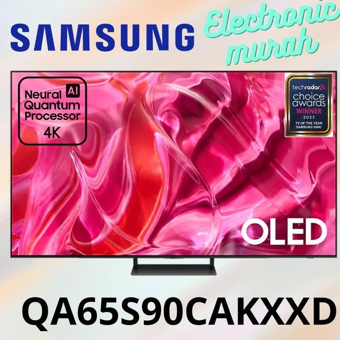 Jual [Ready Stock] Samsung Oled 4K Smart Tv 65 Inch Qa65S90Cakxxd ...