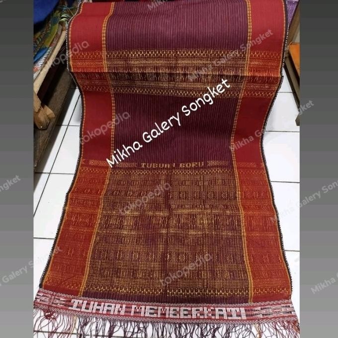 Jual [Best Quality] Ulos Ragi Hotang Ulos Tulang Tangkas Ragihotang Ulos Hela Murah | Shopee ...