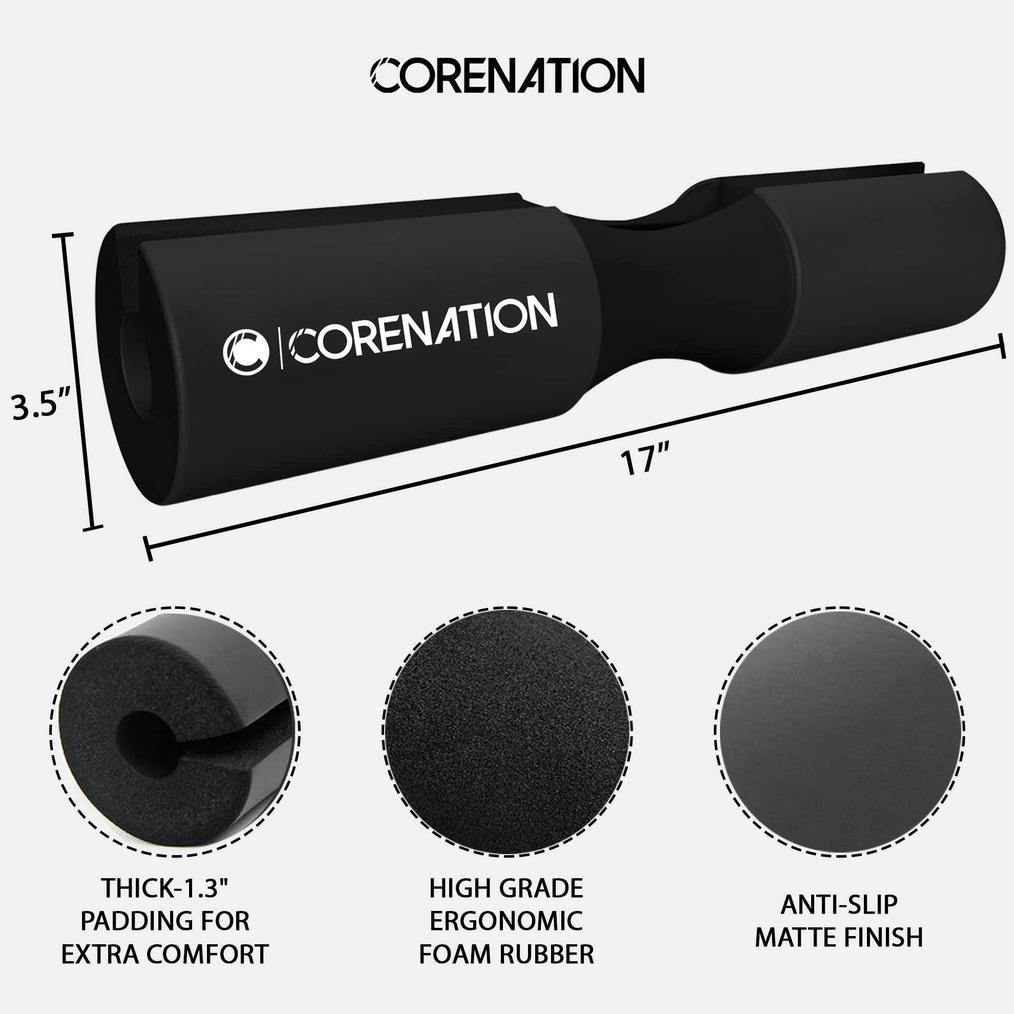 Jual ORIGINAL CoreNation Active Hip Thrust Pad | Hip Thrust Foam ...