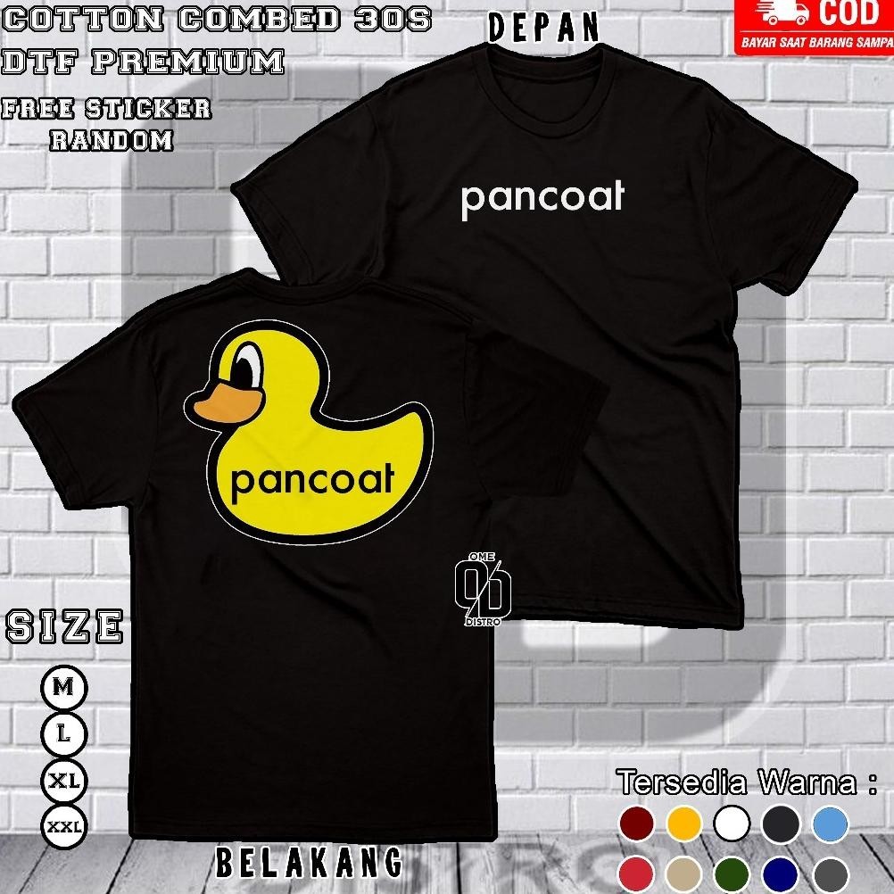 Jual Terbaru Baju Kaos Pencoat Kaos Pancoat Baju Pancoat Mata Bebek ...