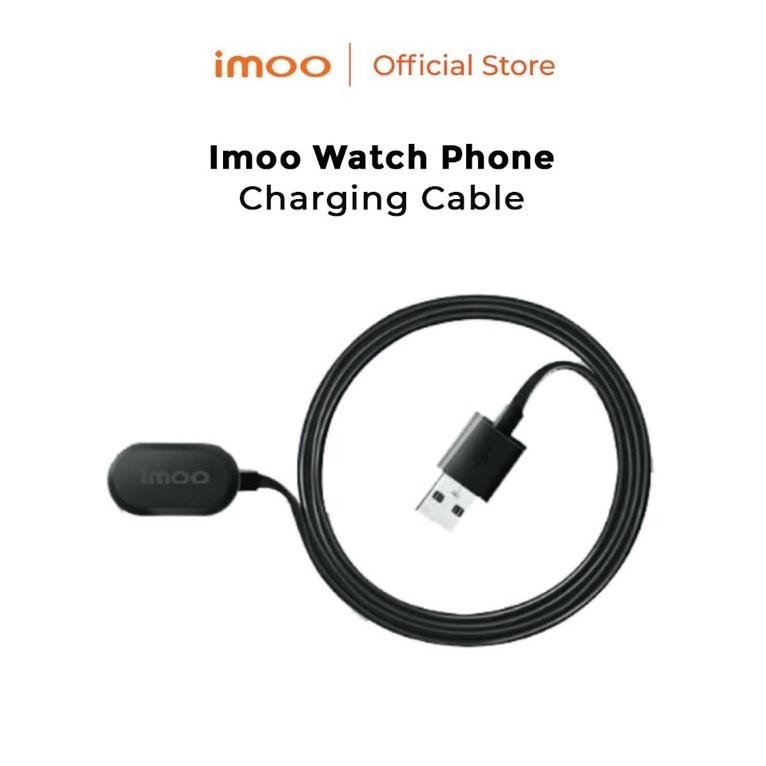Jual PROMO ! IMOO CHARGING CABLE ORIGINAL KABEL CHARGER MAGNET JAM IMOO ...