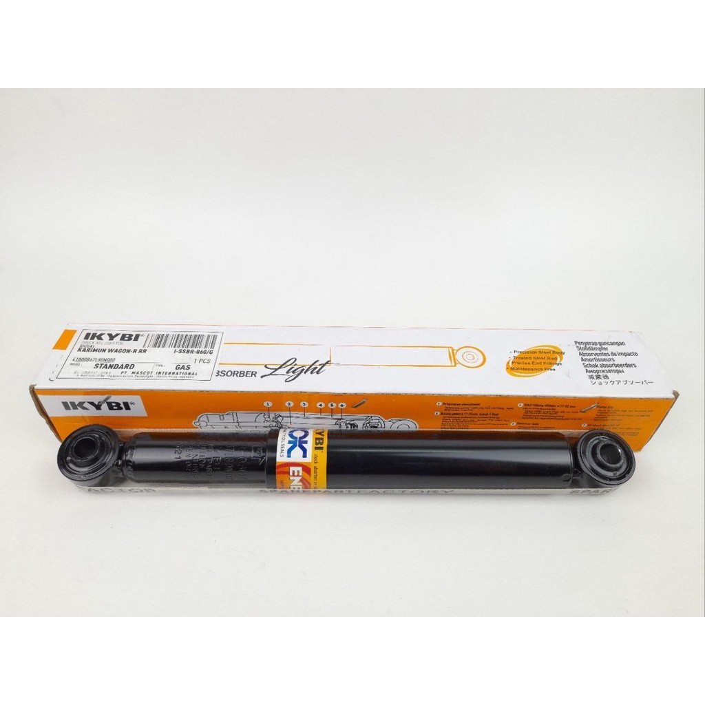 Jual SHOCKBREAKER BELAKANG SET KARIMUN WAGON R IKYBI / BIRKENS | Shopee ...