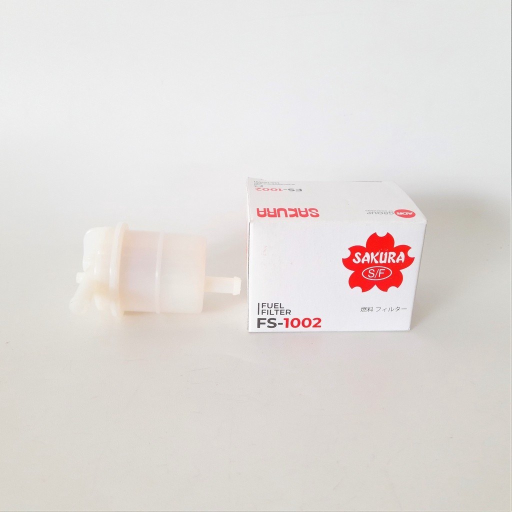 Jual FUEL FILTER BENSIN COLT T120 / L300 BENSIN / LANCER SAKURA ...