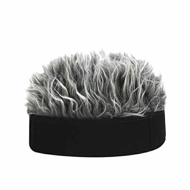 Jual Topi Wig Rambut Pendek Gaya Retro Hip-Hop Rambut Naruto Rambut Wig ...