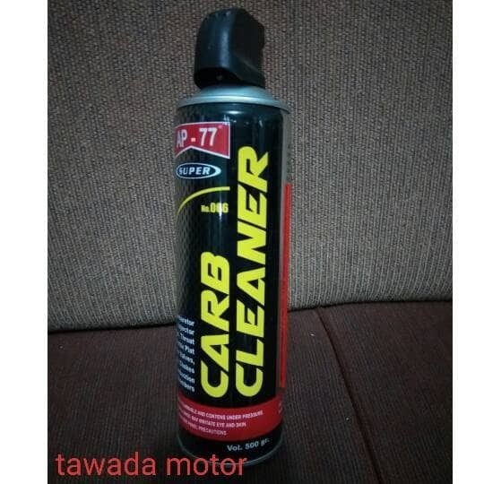 Jual Karburator Clener 500Cc Merk Ap77 Barang Langka | Shopee Indonesia