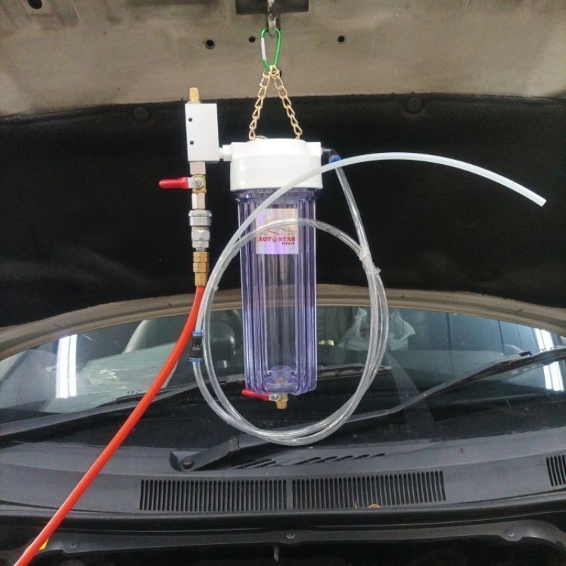 Jual VACUM CARBON CLEANER ALAT SEDOT CAIRAN GURAH MESIN angin tune up ...