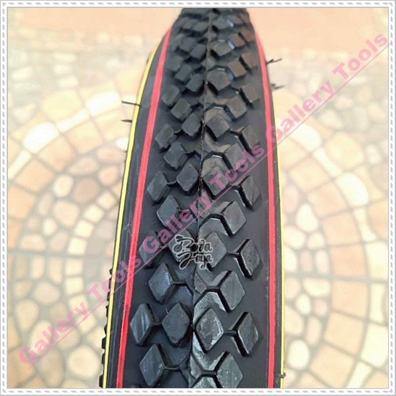 Jual BAN LUAR SWALLOW DELI TIRE 20 x 1.75 STRIP 2 WARNA 109 Sepeda Aksesoris Sparepart | Shopee ...