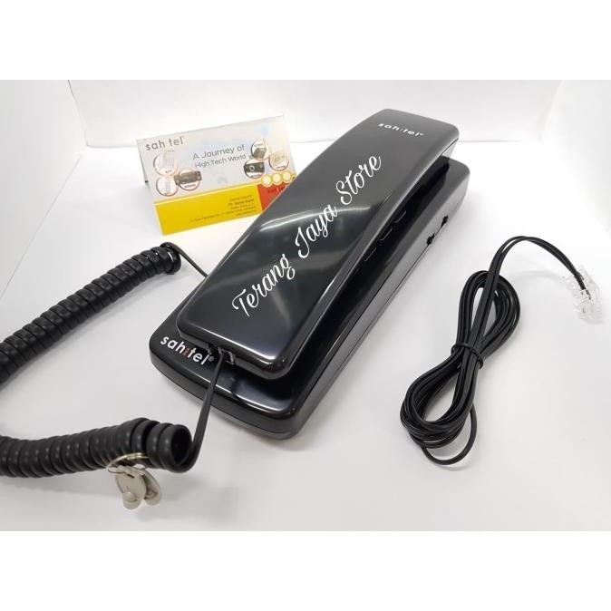 Jual Telepon Kabel Sahitel S21 Pesawat Telepon Kabel Sahitel S-21 ...