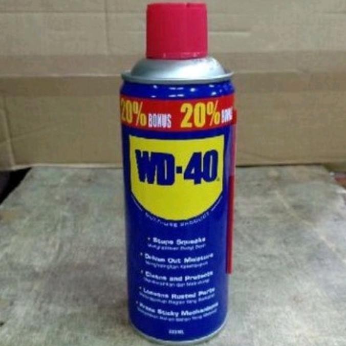 Jual Spray Anti Karat Wd 40 333 Ml | Shopee Indonesia