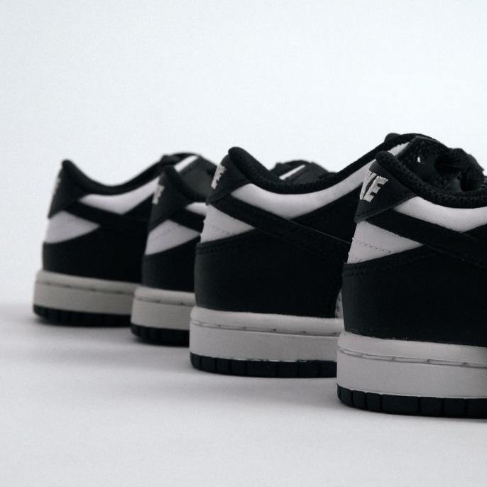 Jual "Baby / Kids" Nike Dunk Low Black White Panda TD & PS (100% ...